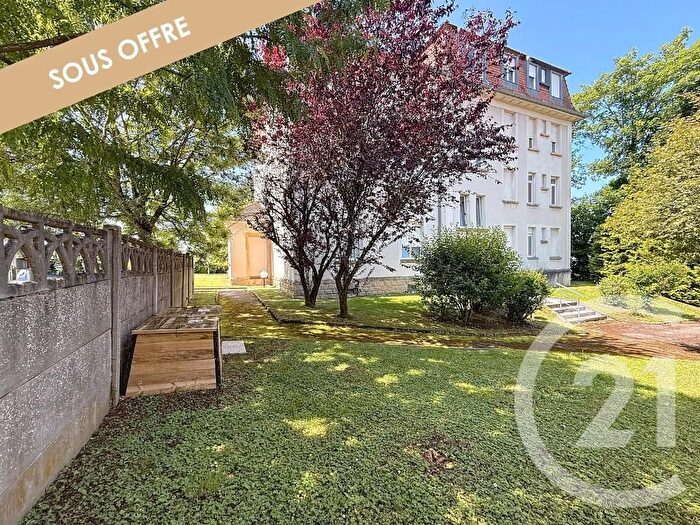 Appartement à vendre - Saint-Julien-lès-Metz - 5 pièces - 2 chambres