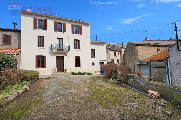 Maison à vendre - Marseillette - 6 pièces - 5 chambres