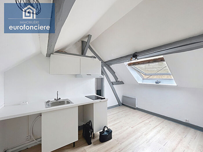 Troyes, Saint-Martin - Appartement 3 pièces à vendre