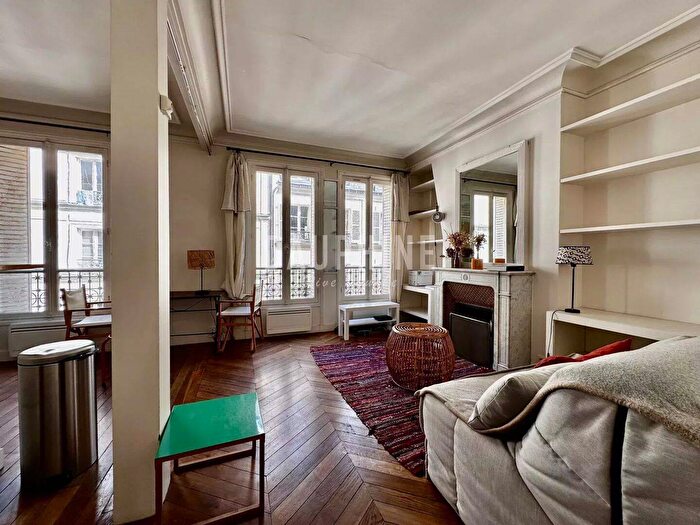 Appartement 2 pièces à Notre Dame des Champs, Paris 6ème arrondissement, à louer