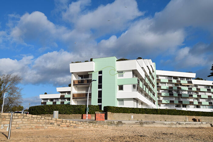 Appartement à vendre - Larmor-Plage - 2 pièces - 1 chambre