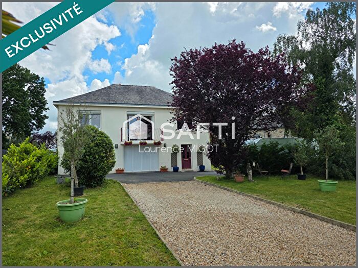 Derval : Maison 5 pièces à vendre