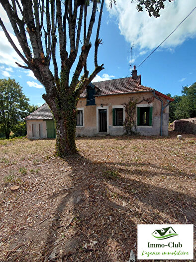 Dommartin : Maison 3 pièces à vendre