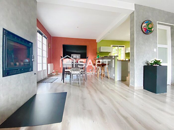 Maison à vendre - Verson - 7 pièces - 6 chambres