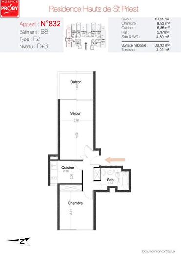 Maisons à vendre et appartements à louer - 2