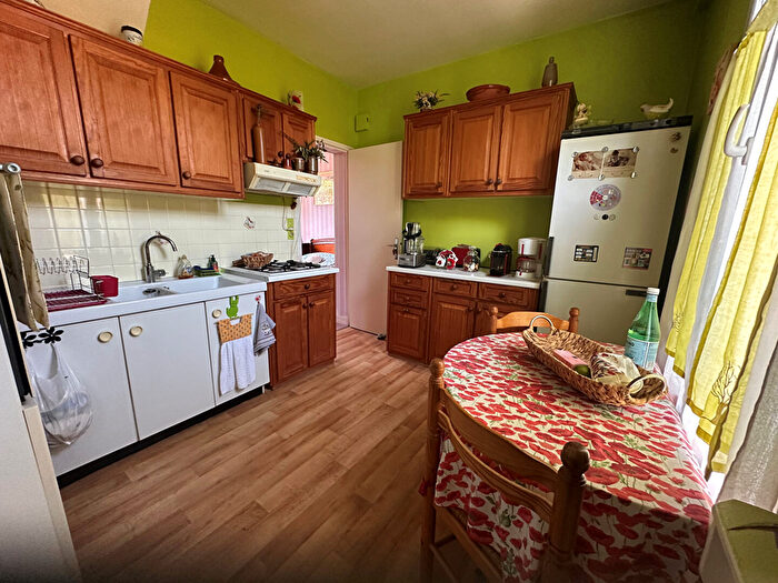 Appartement à vendre - Maisons-Laffitte, Ouest - 3 pièces - 1 chambre