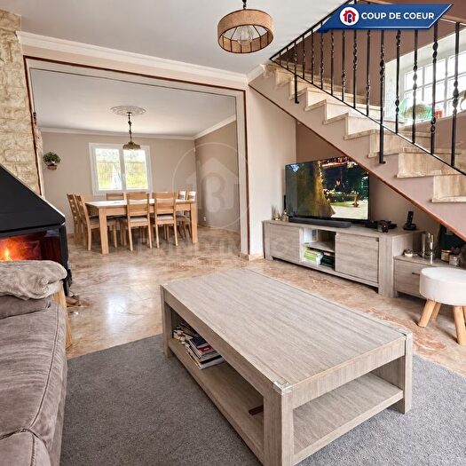 Maison 5 pièces à vendre - Guillerval