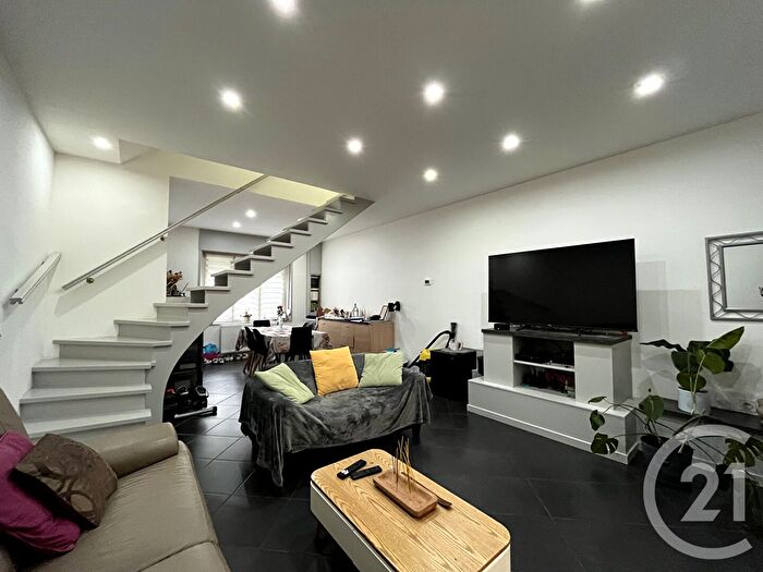 Maison à vendre - Roubaix, Fresnoy, Mackellerie - 5 pièces - 4 chambres