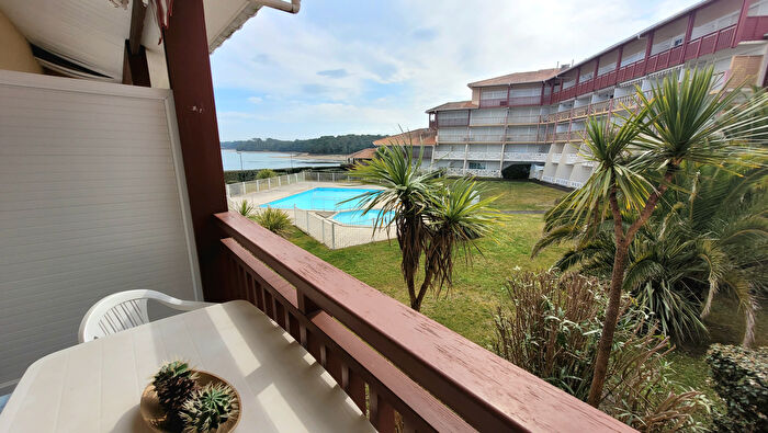 Appartement à vendre - Vieux-Boucau-les-Bains - 1 pièce