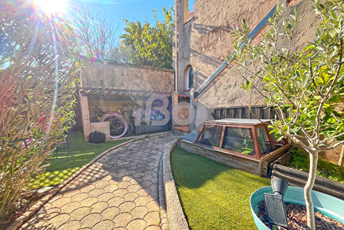 Maison à vendre - La Garde, Pouverel, Savels - 6 pièces - 4 chambres