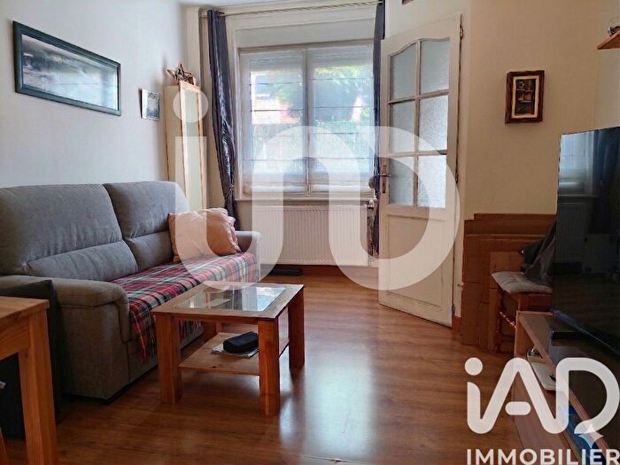Maison à vendre - Faches-Thumesnil, Thumesnil en Nord - 4 pièces - 3 chambres