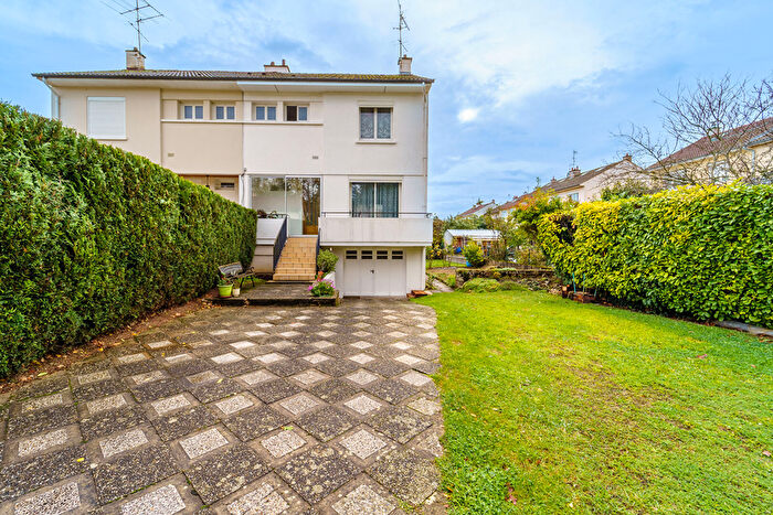 Maison à vendre - Crimolois - 5 pièces - 3 chambres