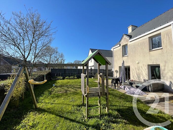 Maison à vendre - Lorient, Université Blum - 5 pièces - 3 chambres