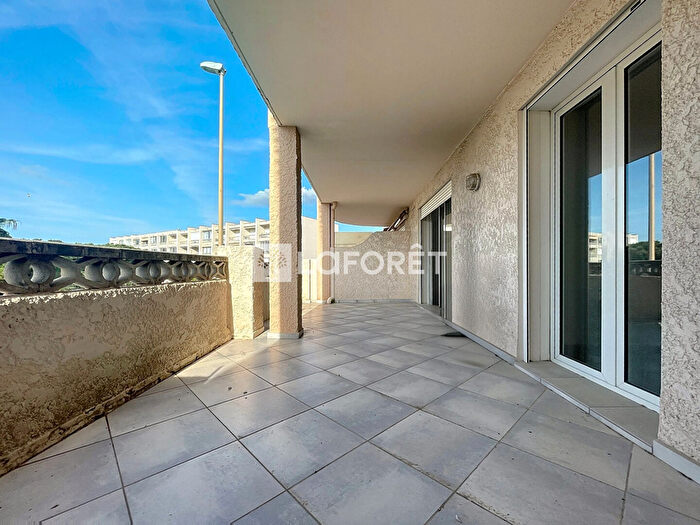 Appartement à vendre - Saint-Cyprien, Le Port - 2 pièces - 1 chambre