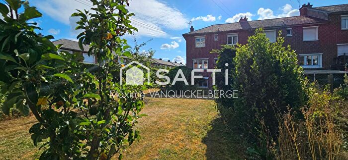 Arras, Blancs, Monts Baudimont : Maison 5 pièces à vendre