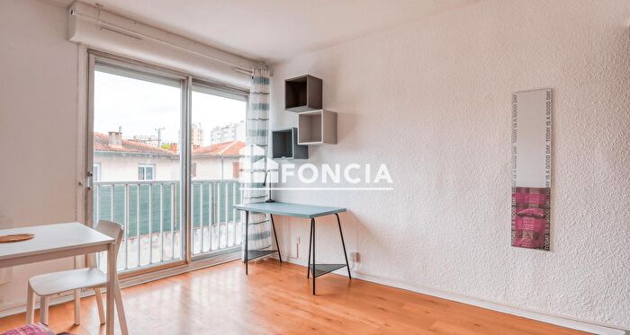 Appartement 1 pièce à vendre à Toulouse, Saint-Agne, Les Récollets