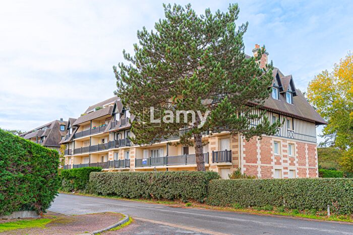 Appartement à vendre - Benerville-sur-Mer - 3 pièces - 2 chambres