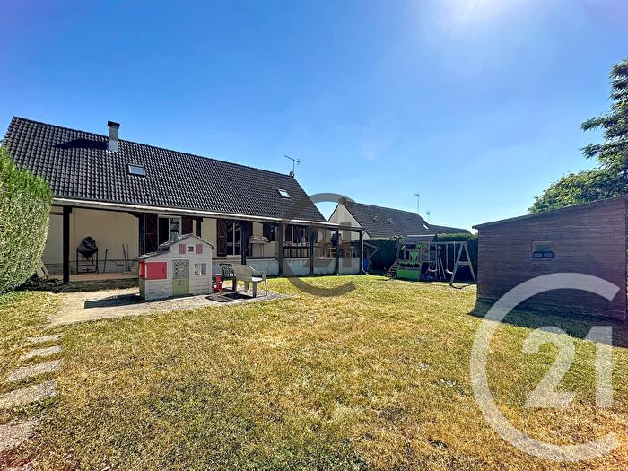 Maison 7 pièces à Saint-Agnan, à vendre