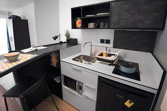 Appartement 1 pièce à louer à Est, Palaiseau