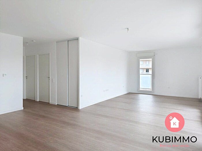 Moissy-Cramayel, Jatteau - Appartement 3 pièces à louer