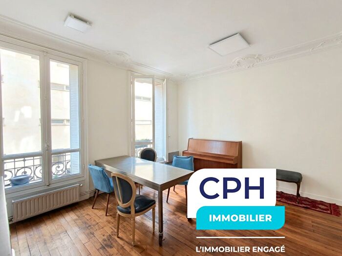 Appartement 4 pièces à vendre - Paris 13ème, Salpétrière, Austerlitz