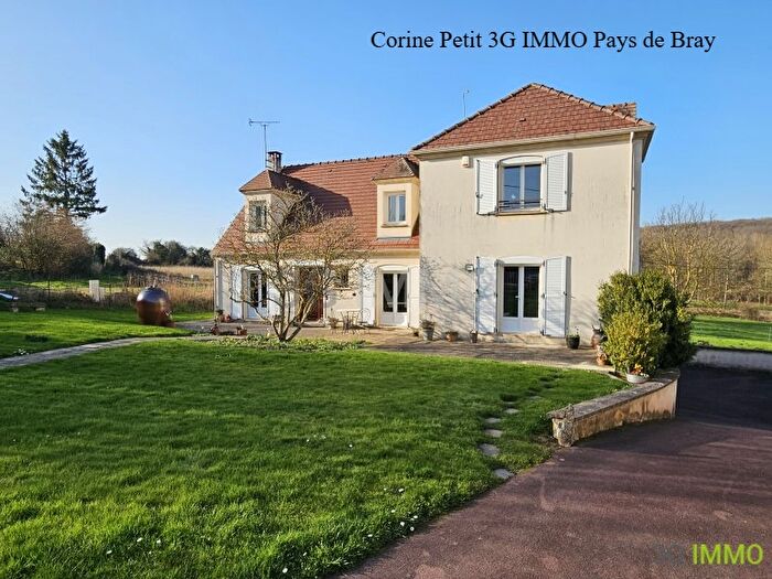 Hodenc-en-Bray - Maison 8 pièces à vendre