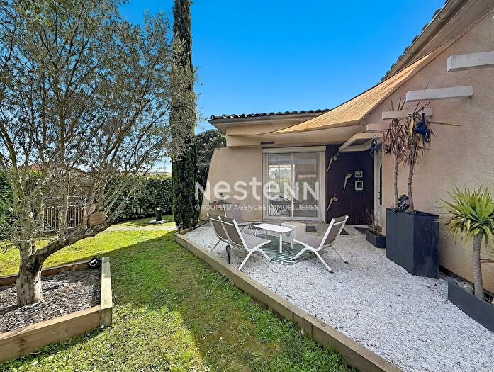 Maison à vendre - Muret, Saint-Jean - 4 pièces - 3 chambres