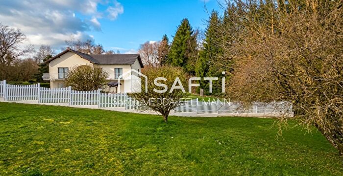 Maison à vendre - Etzling - 4 pièces - 3 chambres