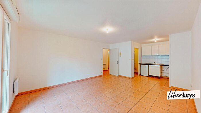 Thonon-les-Bains, Est - Appartement 2 pièces à vendre