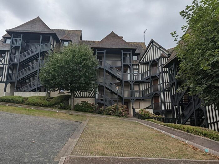 Deauville : Appartement 3 pièces à vendre