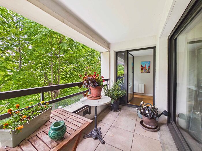 Appartement 5 pièces à vendre à Paris 17ème, Champerret, Berthier