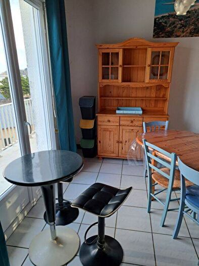 Barneville-Carteret - Appartement 3 pièces à louer