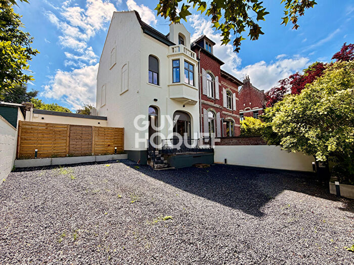 Maison 7 pièces à vendre - Marcq-en-Barul, Centre-ville, Bourg