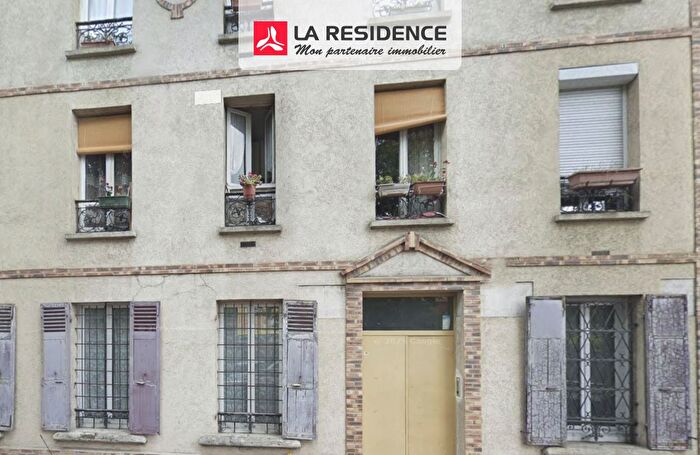 Appartement 2 pièces à La Courneuve, à vendre