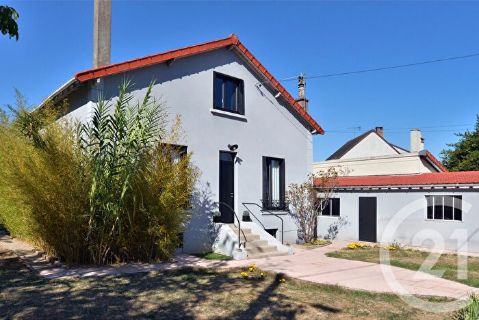 Maison 5 pièces à Vigneux-sur-Seine, Les Bergeries, Rouvres, à vendre