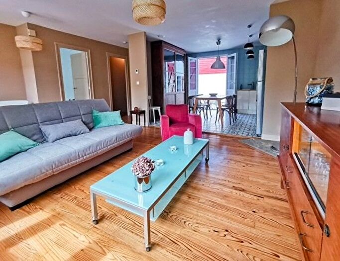 Appartement à vendre - BayonneBayonaBaiona, Citadelle, Saint-Esprit - 3 pièces - 2 chambres