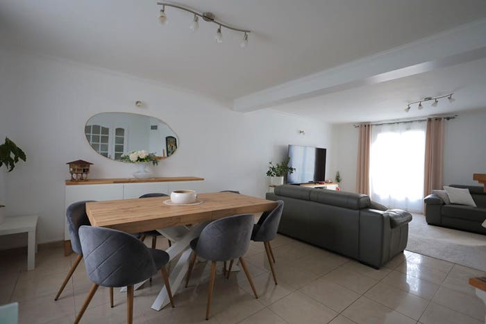 Domont, Le Lycée, Stade des Fauvettes : Maison 7 pièces à vendre