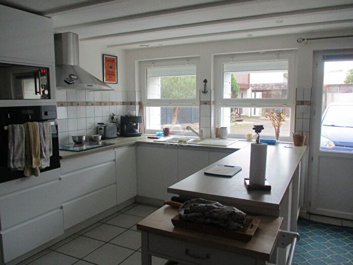 Jard-sur-Mer - Maison 2 pièces à vendre