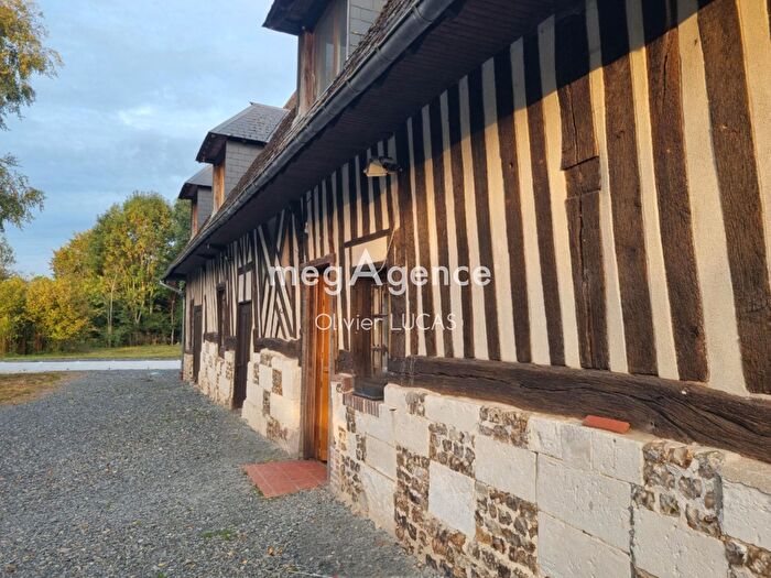 Maison à vendre - Neuville-sur-Authou - 5 pièces - 3 chambres