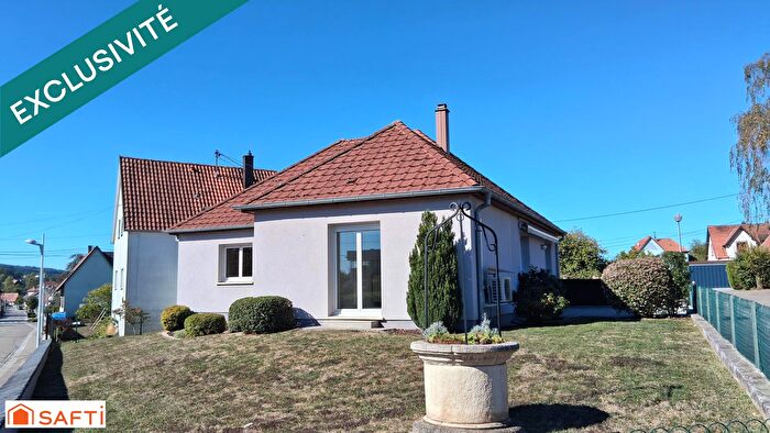 Gumbrechtshoffen - Maison 4 pièces à vendre