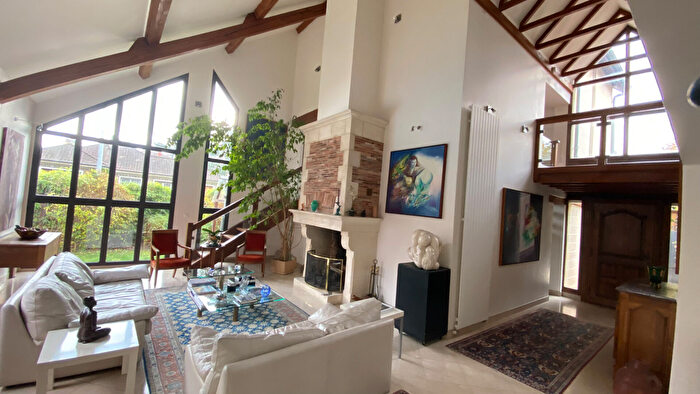 Maison à vendre - Enghien-les-Bains - 7 pièces - 4 chambres