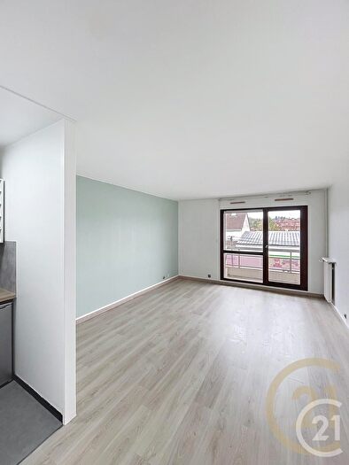 Appartement à louer - Margny-lès-Compiègne - 1 pièce