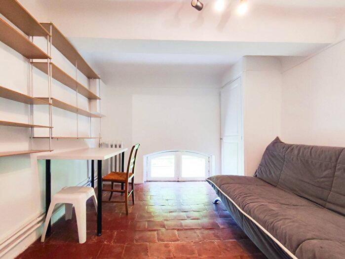 Appartement 1 pièce à louer - Centre Ville, Aix-en-Provence
