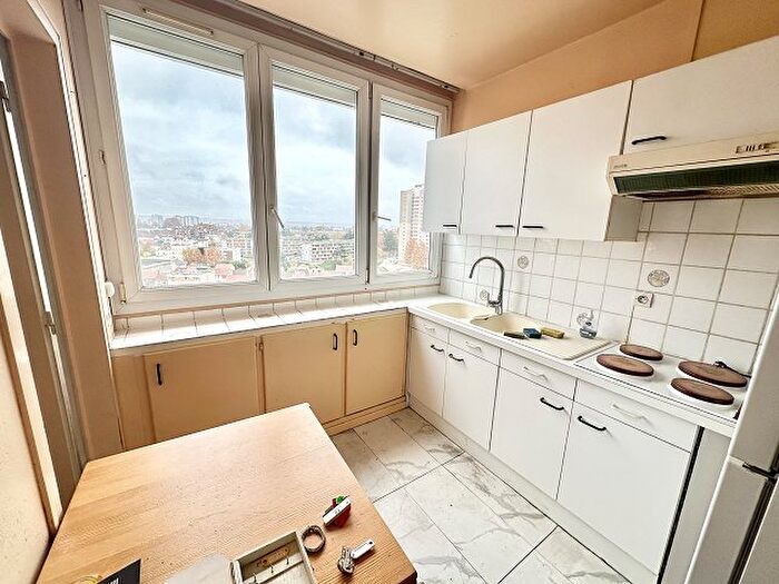 Appartement à vendre - Créteil, Brèche, Préfecture - 2 pièces - 1 chambre