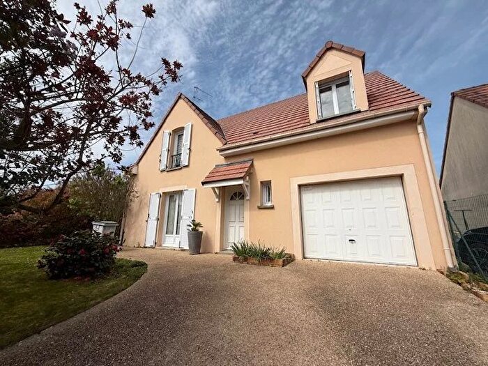 Maison 6 pièces à vendre à Ollainville