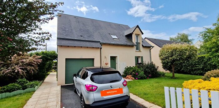 Noyers-Bocage - Maison 6 pièces à vendre