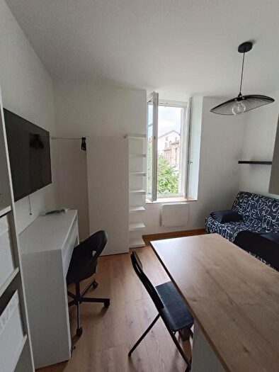 Appartement à louer - Nancy, Mon Désert, Jeanne dArc, Saurupt, Clémenceau - 1 pièce