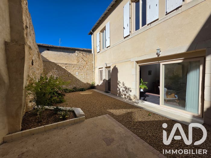 Sainte-Foy-la-Grande - Maison 5 pièces à vendre