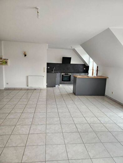 Appartement 3 pièces à Sud, Mamers, à louer