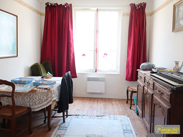 Appartement 2 pièces à vendre à Mortain